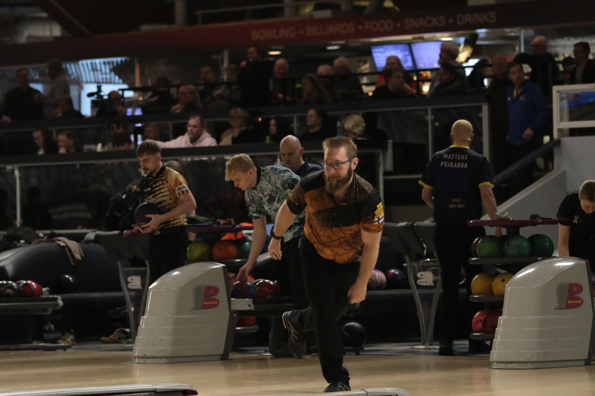 Ballmaster Open lauantain osalta paketissa - sunnuntaina ratkaistaan ...