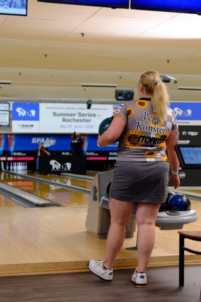 Peppi Konsterin sijoitus 11. BowlTV Openissa - Shannon Pluhowsky voitti ...